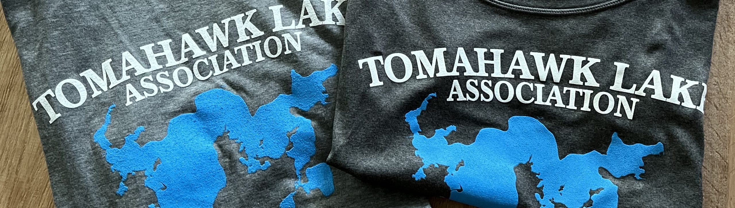 TLA Merchandise - Tomahawk Lake Association